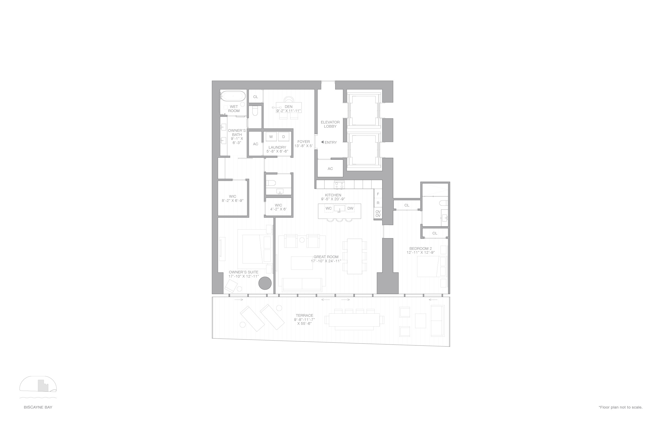 Luxury Condos for Sale | Edition Residences Miami Edgewater