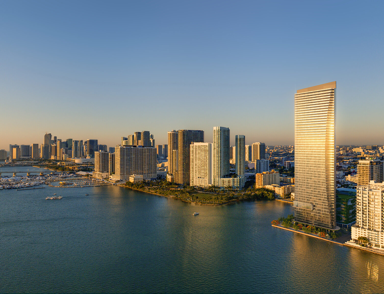 Neighborhood | Edition Residences Miami Edgewater